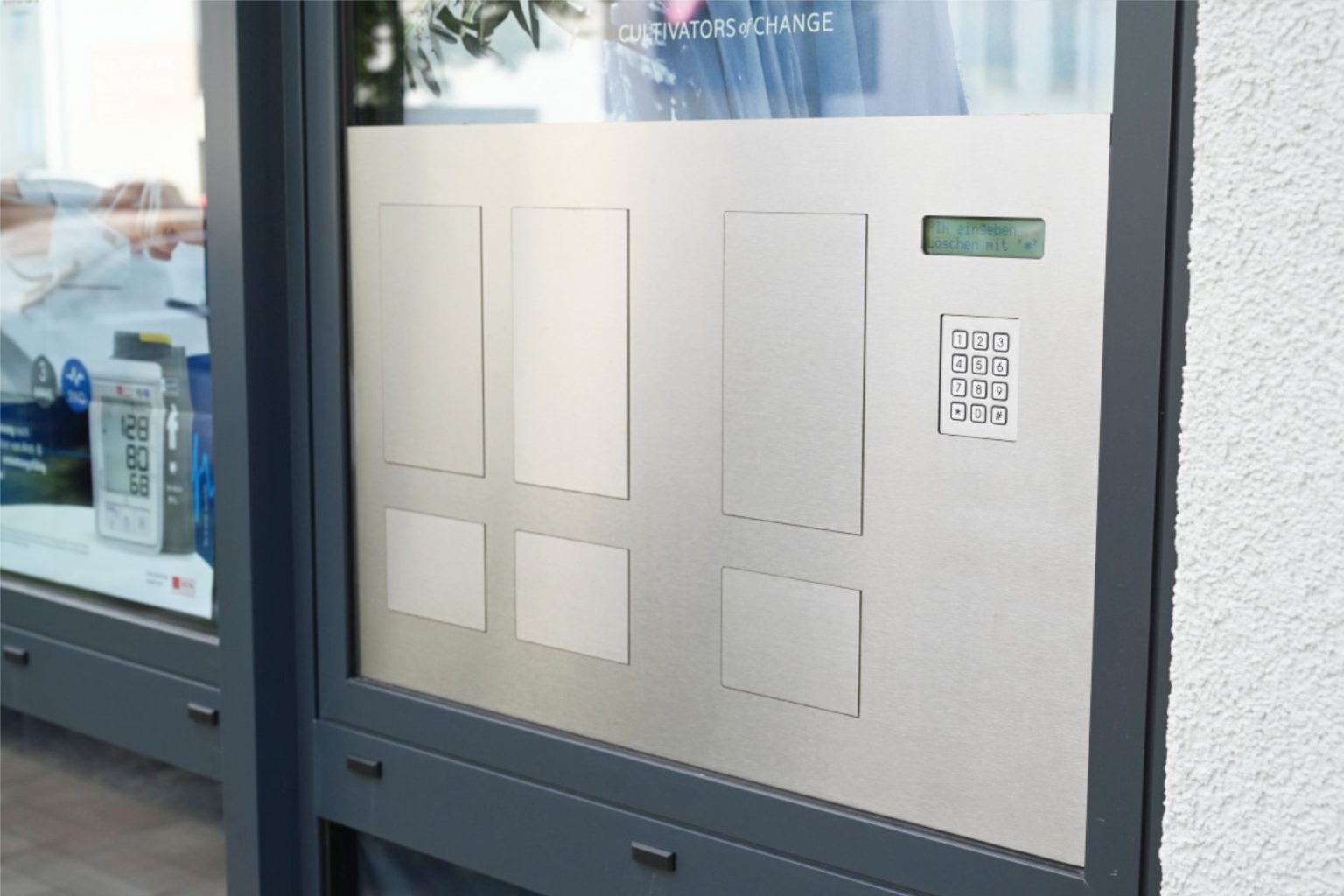 Abholfachanlagen ohne Notdienstfunktion - DACOS GmbH - Apotheken ...