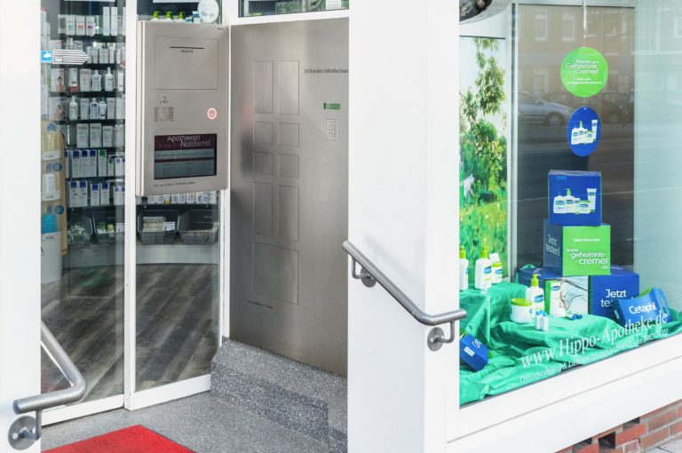 Abholfachanlagen ohne Notdienstfunktion - DACOS GmbH - Apotheken ...
